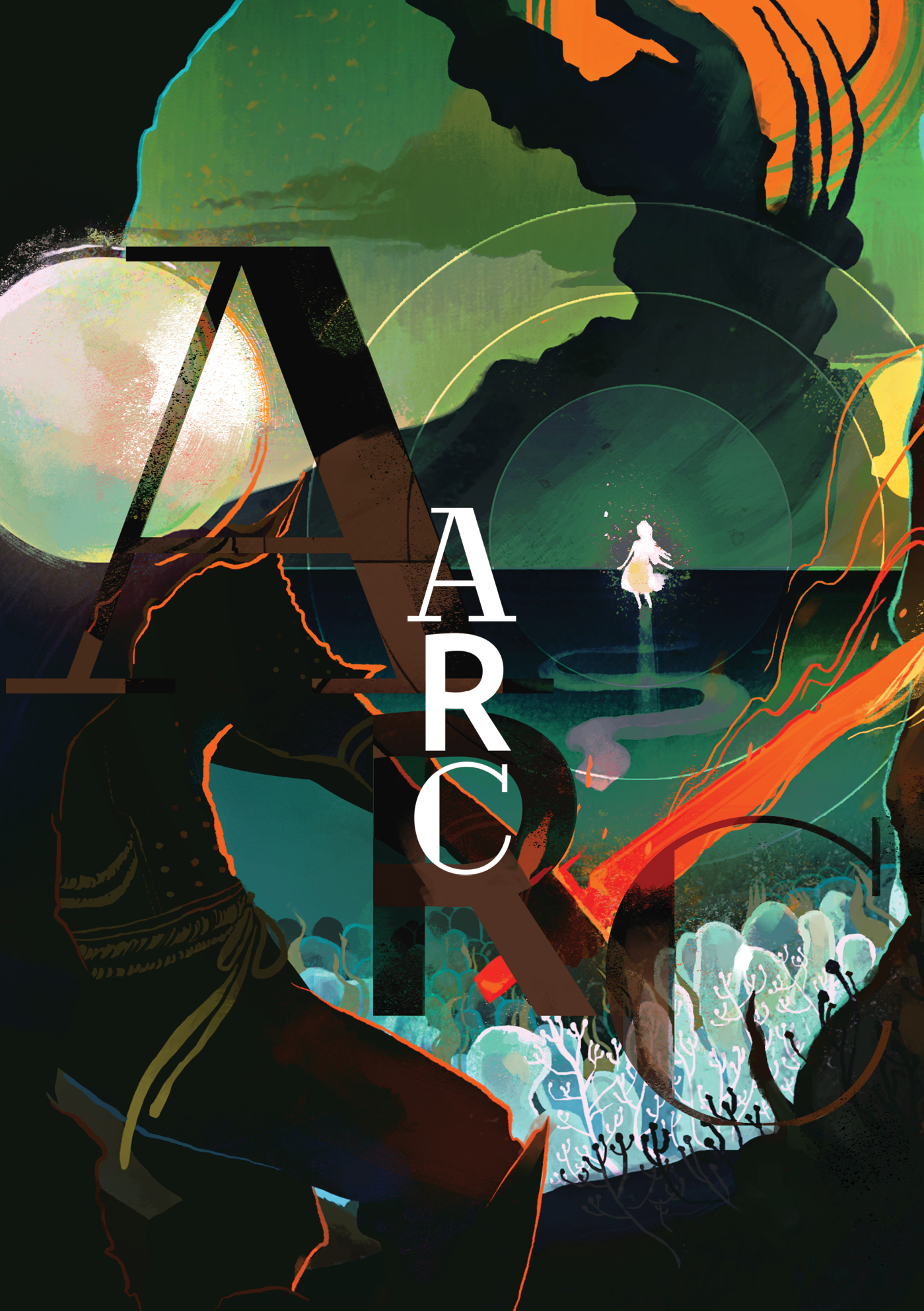 ARC Doom Tabletop RPG – Presskit for Kickstarter Campaign